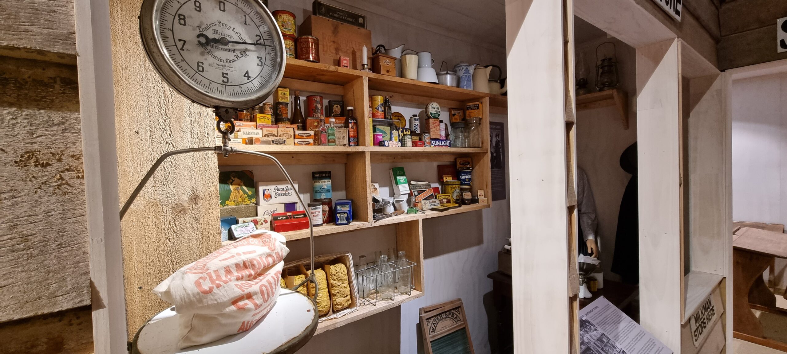 Walk Down Memory Lane | Mercury Bay Museum