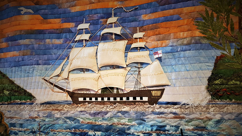 Exhibitions | Mercury Bay Museum