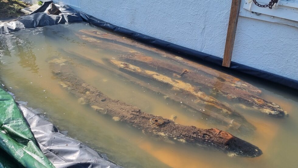 HMS Buffalo Project - Mercury Bay Museum